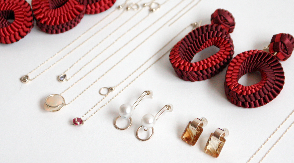 POP UP SHOPのお知らせ「CHIKAKO YAJIMA」 | WISE・WISE tools