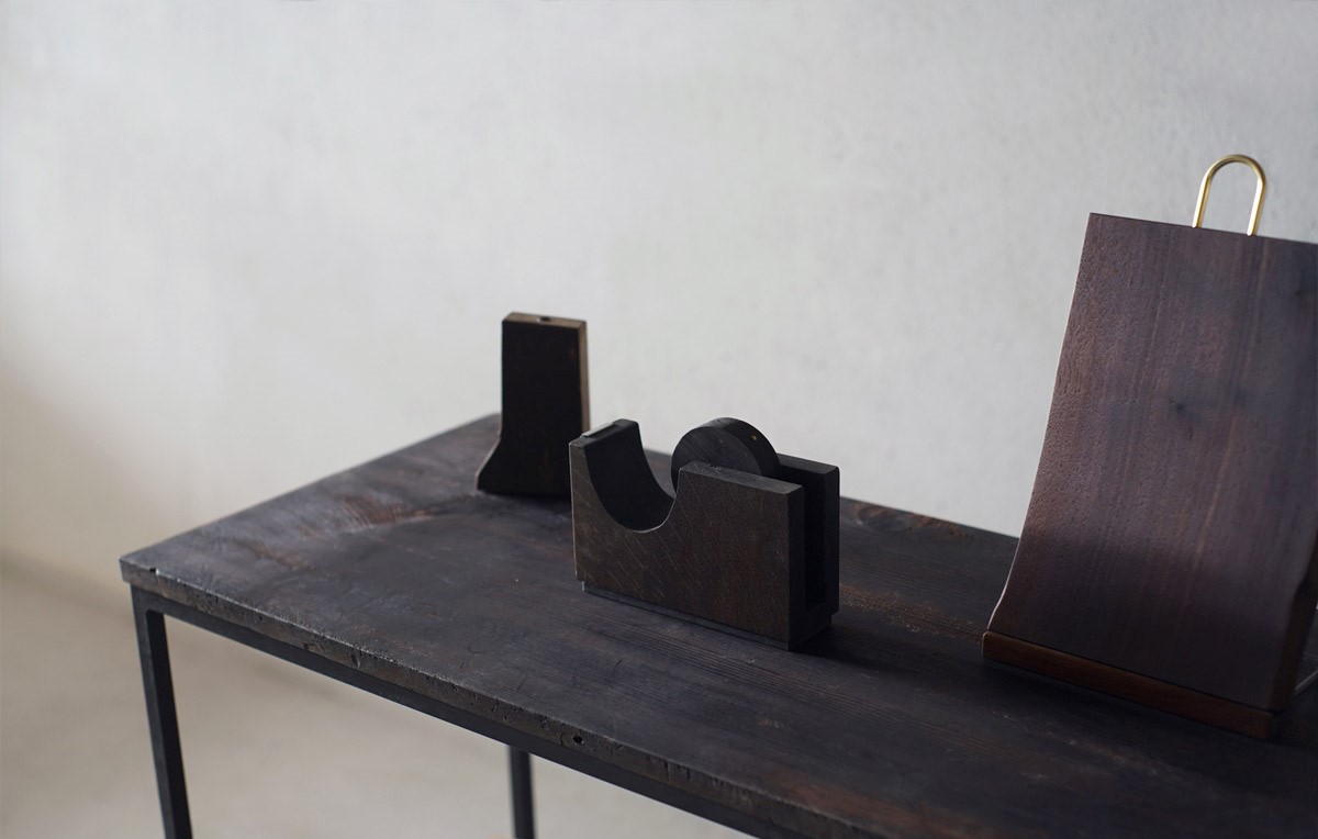 企画展開催のお知らせ「枯白 KOKU 展」 | WISE・WISE tools