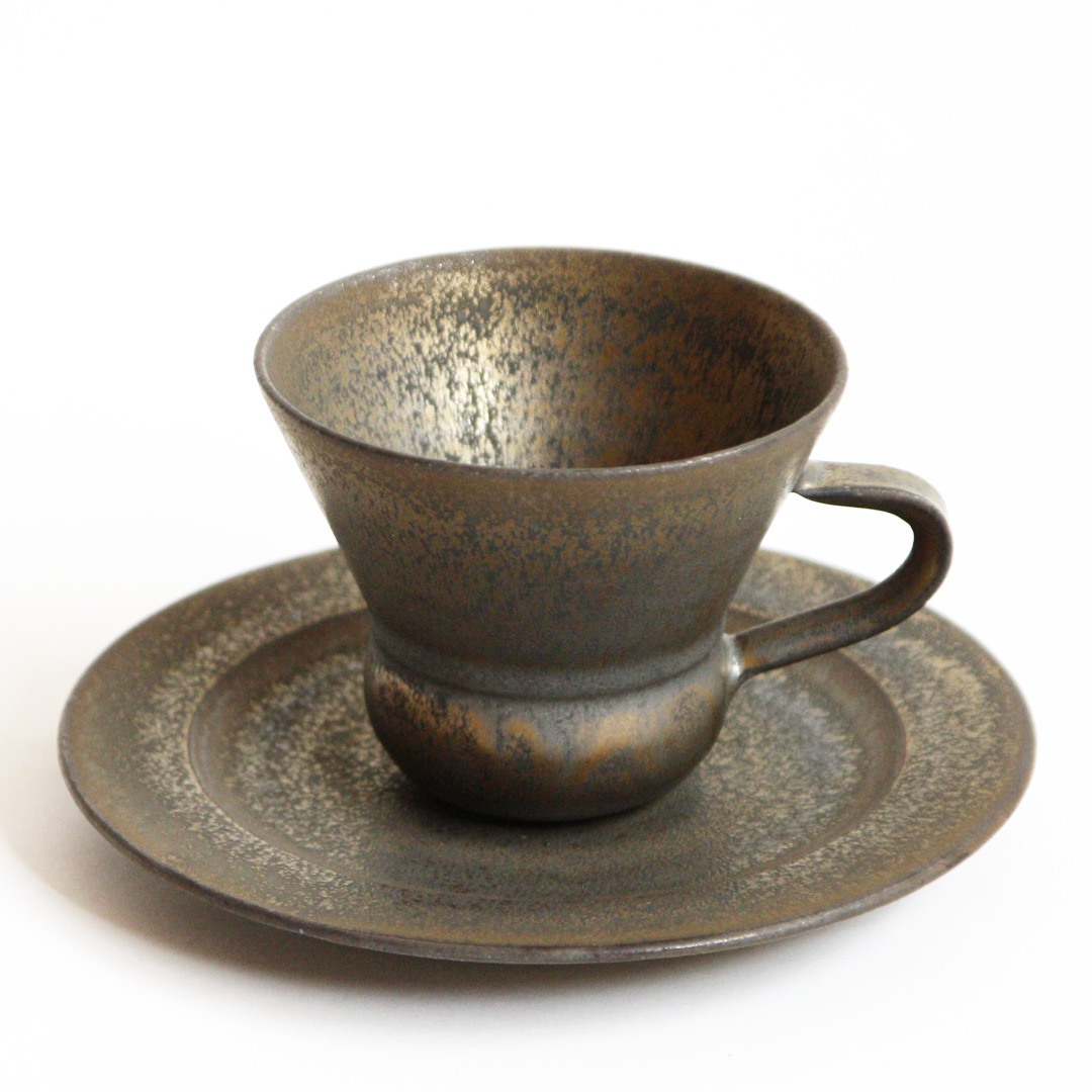 竹口 要 リエブレカップ M 砂金色 | WISE・WISE tools