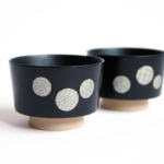 黒木紗世 丸紋酒器 | WISE・WISE tools