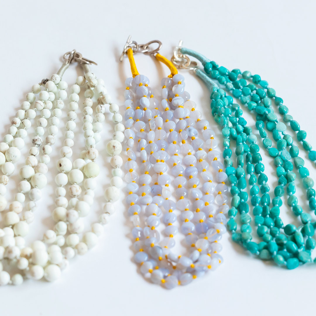 TATTE by TATTE 4連ネックレス S /ネックレスM | WISE・WISE tools