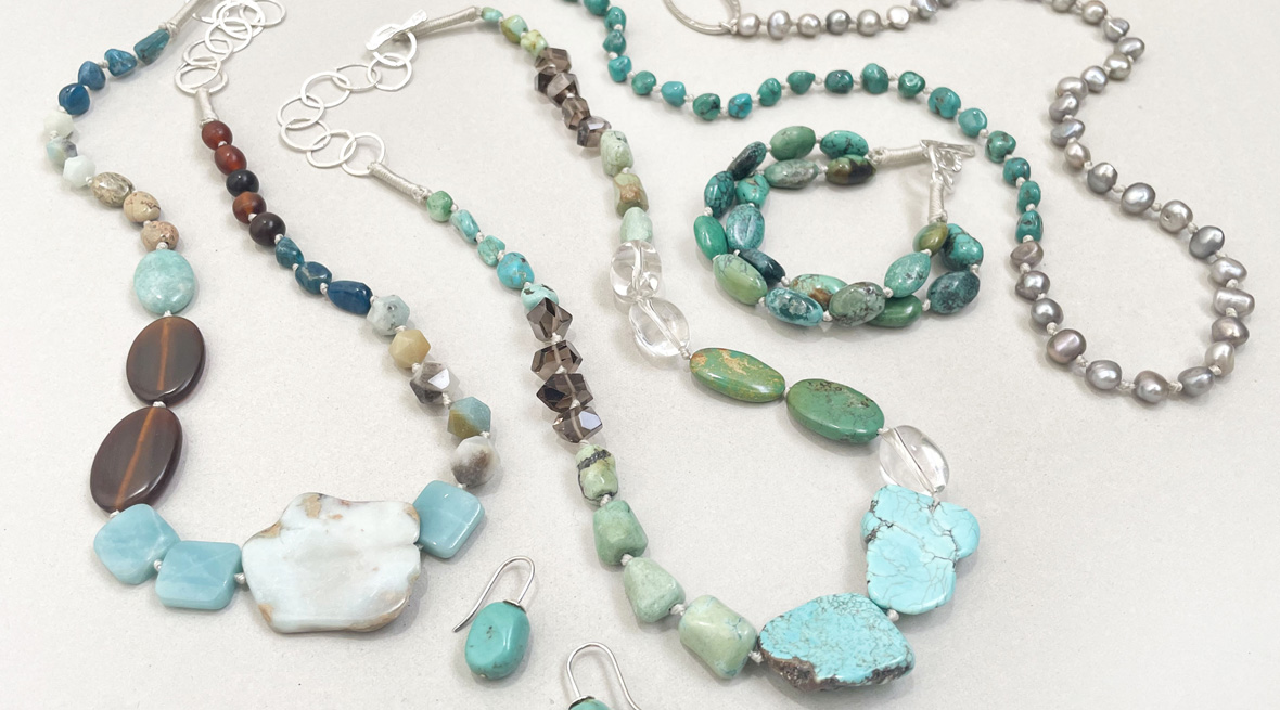 POP UP SHOPのお知らせ TATTE by TATTE “100 NECKLACES vol.2” | WISE・WISE tools