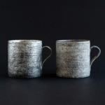 遠藤 岳 Mug（M） Silver | WISE・WISE tools